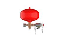 China Electromagnetic Suspension FM200 Gas Fire Extinguishing Device XQQC10/1.6 for sale