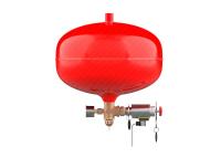 China Electromagnetic Suspension FM200 Gas Fire Extinguishing Device XQQC20/1.6 for sale