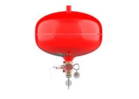 China Electromagnetic Suspension FM200 Gas Fire Extinguishing Device XQQC20/1.6 for sale