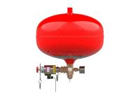 China Electromagnetic Suspension FM200 Gas Fire Extinguishing Device XQQC20/1.6 for sale