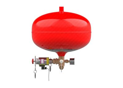 China Electromagnetic Suspension FM200 Gas Fire Extinguishing Device XQQC20/1.6 for sale