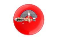 China Electromagnetic Suspension FM200 Gas Fire Extinguishing Device XQQC20/1.6 for sale