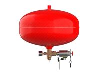 China Electromagnetic Suspension FM200 Gas Fire Extinguishing Device XQQC30/1.6 for sale