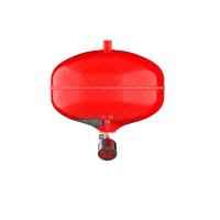 China Constant Temperature Suspension FM200 Gas Fire Extinguishing Device XQQW10/1.6 for sale