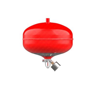 China Constant Temperature Suspension FM200 Gas Fire Extinguishing Device XQQW10/1.6 for sale