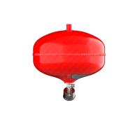 China Constant Temperature Suspension FM200 Gas Fire Extinguishing Device XQQW10/1.6 for sale