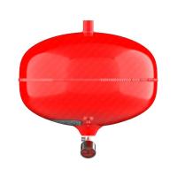 China Constant Temperature Suspension FM200 Gas Fire Extinguishing Device XQQW20/1.6 for sale