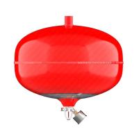 China Constant Temperature Suspension FM200 Gas Fire Extinguishing Device XQQW20/1.6 for sale