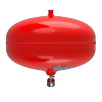 China Constant Temperature Suspension FM200 Gas Fire Extinguishing Device XQQW30/1.6 for sale