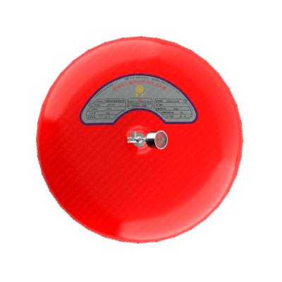 China Constant Temperature Suspension FM200 Gas Fire Extinguishing Device XQQW30/1.6 for sale
