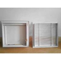 China Power Plant FM200 Fire Alarm System Relief Mouth for sale