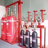China 2kg Fire Extinguisher Pipe System for sale