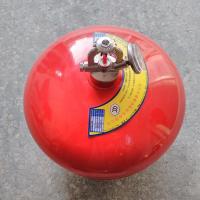 China 6kg Ceiling Type Automatic Fire Extinguisher for sale