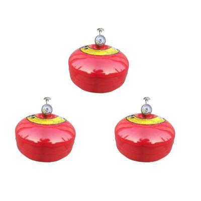 China Non Corrosive 7kg Automatic Powder Fire Extinguisher for sale
