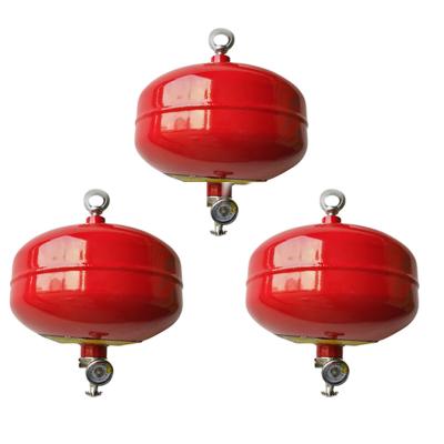 China Eco - Friendly 7kg Automatic Dry Chemical Fire Extinguisher for sale