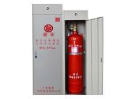 China Odorless 2.5Mpa 100Ltr Automatic Fire Extinguisher System for sale