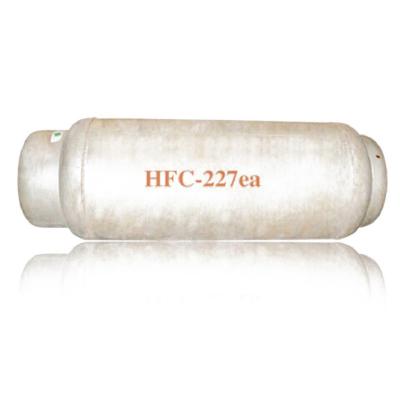 China Heptafluoropropane Fire Suppression Agents for sale