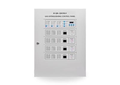 China Clean Gas FM200 Fire Alarm System Control Panel for sale