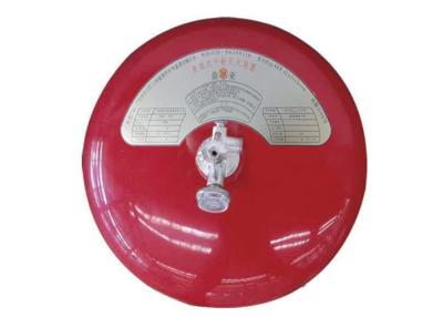 China Super Fine 10kg Automatic Powder Fire Extinguisher for sale
