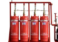 China 180L 150L HFC-227ea FM200 Fire Suppression System for sale