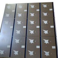China Electrolytic Tinplate 2.8/2.8 Tin Coated Steel Sheet BS EN 10202 for Food Cans for sale