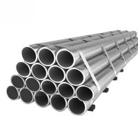China DIN 1.4301 304 Stainless Steel Seamless Pipe Round Tube 3-1220mm OD 0.5-50mm Wall for sale