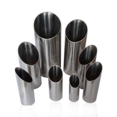 China DIN 1.4301 304 Stainless Steel Seamless Pipe Round Tube 3-1220mm OD 0.5-50mm Wall for sale