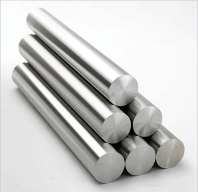 China Stainless Steel Bright Round Bar 316 904L S31803 for Valve Steels Cold Rolled for sale
