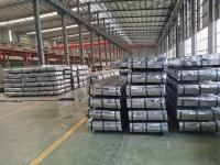 China DX51D Z275 Galvanized Steel Sheet Plate 0.8mm 1mm Hot Dipped Zinc Coated for sale