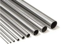 China DIN 1.4301 304 Stainless Steel Seamless Pipe Round Tube 3-1220mm OD 0.5-50mm Wall for sale