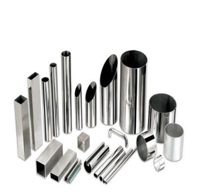 China ASTM A269 A312 TP304 3 Inch Stainless Steel Seamless Pipe SCH5S 76mm OD for sale