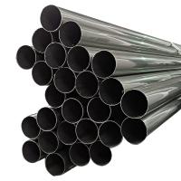 China Stainless Steel Seamless Pipe ASTM A312 304 316 201 Round Tube OD 3-1220mm for sale