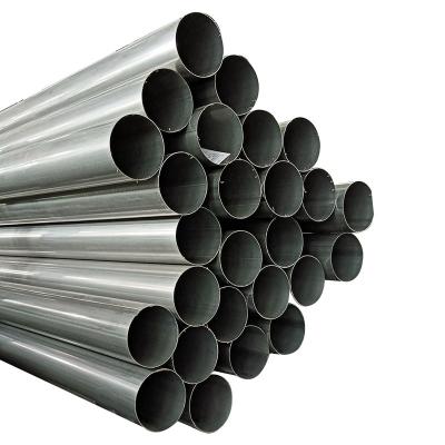 China 431 402 201 ERW Seamless Stainless Schedule 80 Pipe 20mm 9mm Wall Thickness for sale