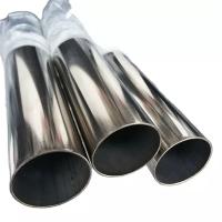 China ASTM A269 A312 TP304 3 Inch Stainless Steel Seamless Pipe SCH5S 76mm OD for sale