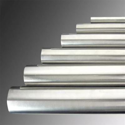 China ERW Welded Stainless Steel Pipe AISI 304 1.4301 OD 600mm Cold Drawn Annealed Pickled for sale