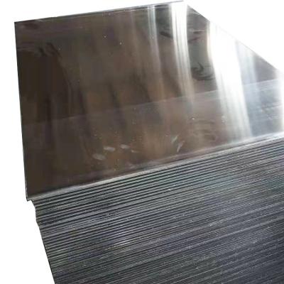 China 316L Stainless Steel Sheet Plate 0.4mm-50mm Thickness 40% Elongation Cold Rolled for sale