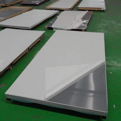 China Cold Rolled 304 Stainless Steel Sheet 0.25-3mm Thickness SB Embossed Surface for sale