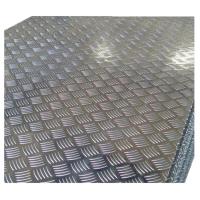 China 2438mm 6000mm SS Sheet Metal Checker Plate API BIS For Flange Plate for sale