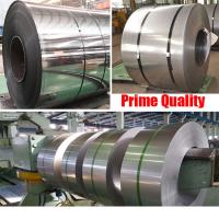 China Cold Rolled Stainless Steel Coil AISI 201Cu 316 Mill Matt Electrolysis 0.3-3.0mm for sale