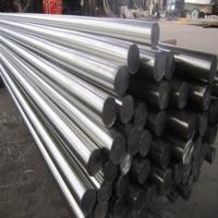 China ASTM A276 304 2205 Stainless Steel Bright Bar 3mm-500mm Round Rod for sale