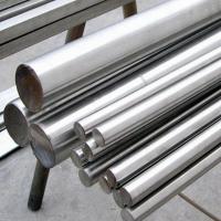 China Polished Stainless Steel Bright Bar 0.4mm Thick 316l Solid Rod 3mm-500mm Diameter for sale