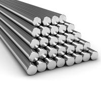 China AISI 304 Stainless Steel Round Rod Bar 6mm to 16mm H9 H11 H13 Tolerance for sale