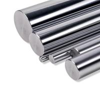 China ASTM SS304 904L Stainless Steel Bright Bar 2mm 6mm Round Rod for Valve Steels for sale