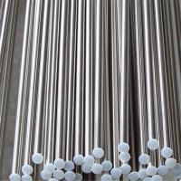 China Cold Drawn 316 Stainless Steel Round Bar Rod 2mm 3mm 6mm 301L S32305 S30815 for sale