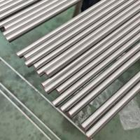 China 316L Stainless Steel Round Bar 2mm 6mm Mill Finish Grinded Bright Rod for sale