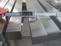 China ASTM A479 ASME SA276 Cold Rolled Square Stainless Steel Bright Bar 304 316 6m for sale