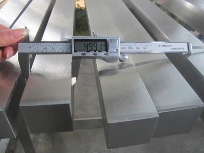 China ASTM A479 ASME SA276 Cold Rolled Square Stainless Steel Bright Bar 304 316 6m for sale