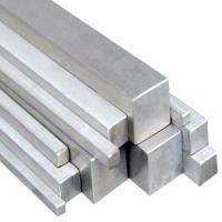 China Hastelloy B GH2132 Stainless Steel Square Bar Bright Peeled Finish 6m Length for sale
