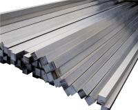 China 204C3 304 Stainless Steel Square Bar Peeled Polished 20mm x 20mm for sale