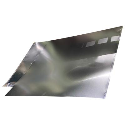 China MR SPCC Colorful Printed ETP Tinplate Sheet Equal Tin Coating for sale
